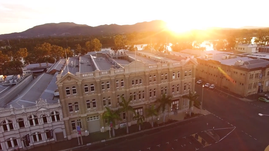Central Queensland University Press