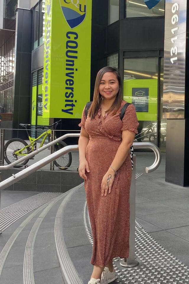 Master of Business Administration (Global) - CQUniversity