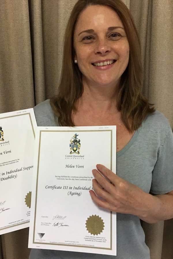 Ageing - CQUniversity