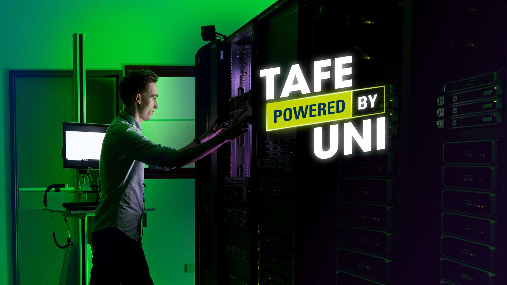 Study at TAFE - CQUniversity