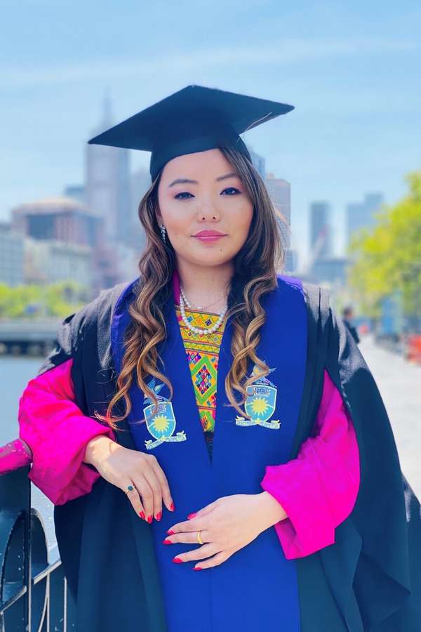 International - CQUniversity